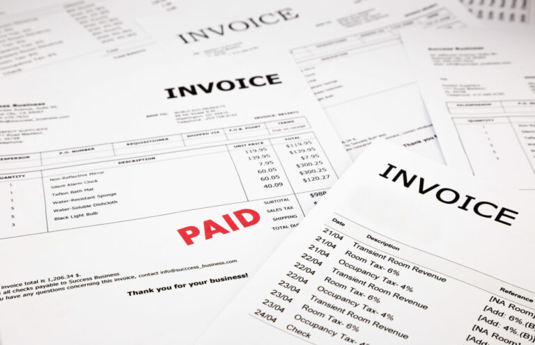 Invoice Factoring and Accounts Receivable Financing